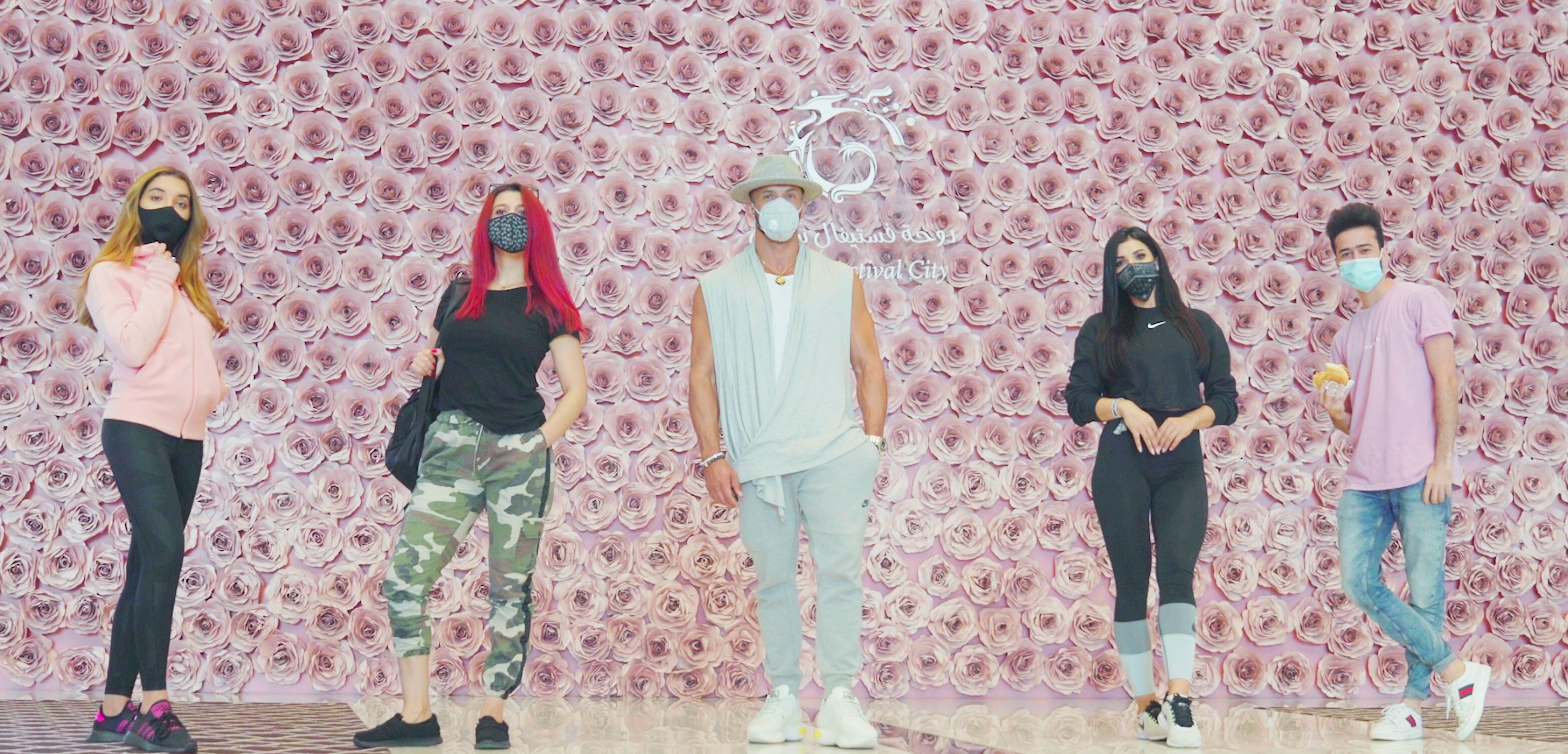 Doha Festival City Launches the Fitness Challenge as part of its Second ...